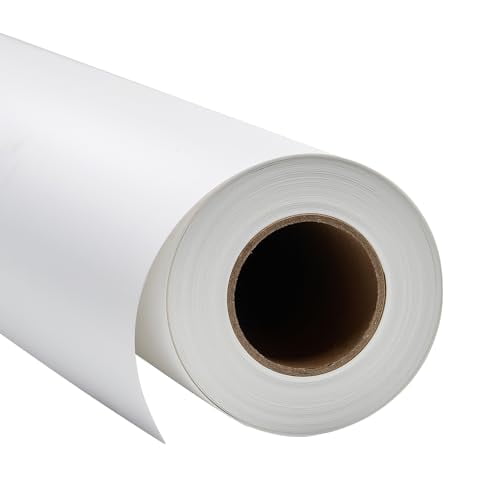 FastPlot Polypropylene Banner 8 mil Waterproof - 24inch x 100ft Roll ...