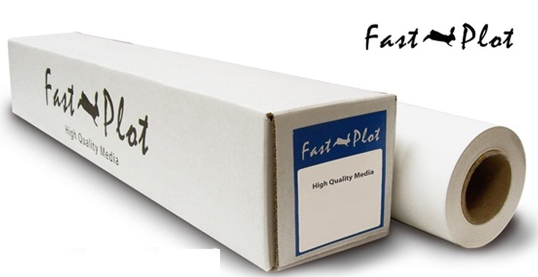 FastPlot Self Adhesive Polypropylene Banner 8mil WP42 x100 2 core ...