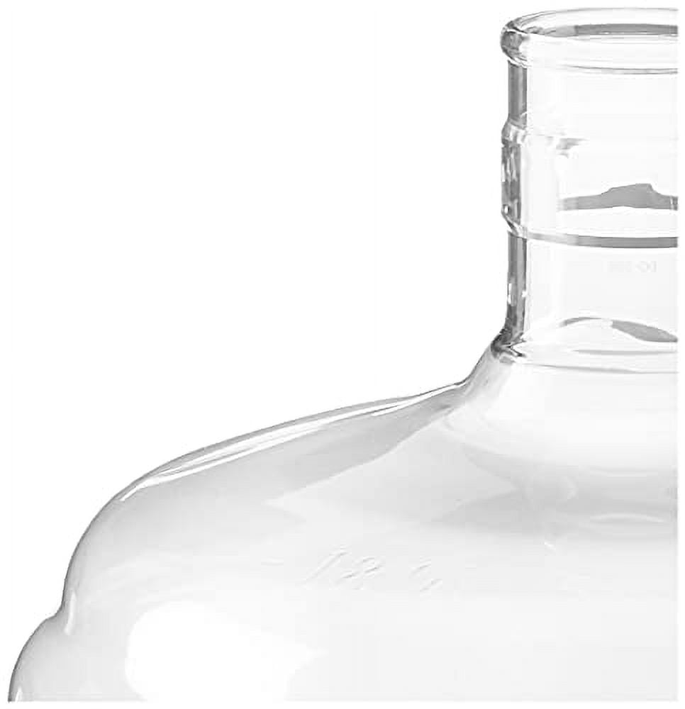 FastRack 5 Gallon PET Carboy | Clear 5 Gallon Fermenter | Food Grade ...