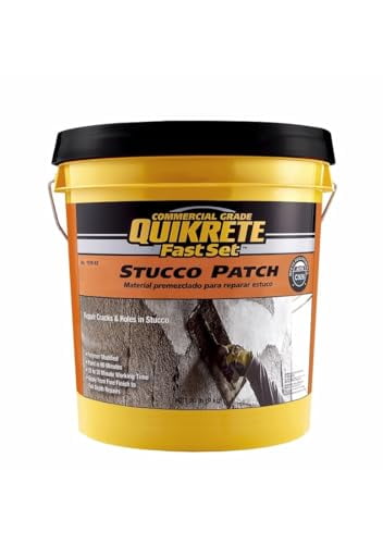 FastSet 20 lb. Stucco Patch - Walmart.com