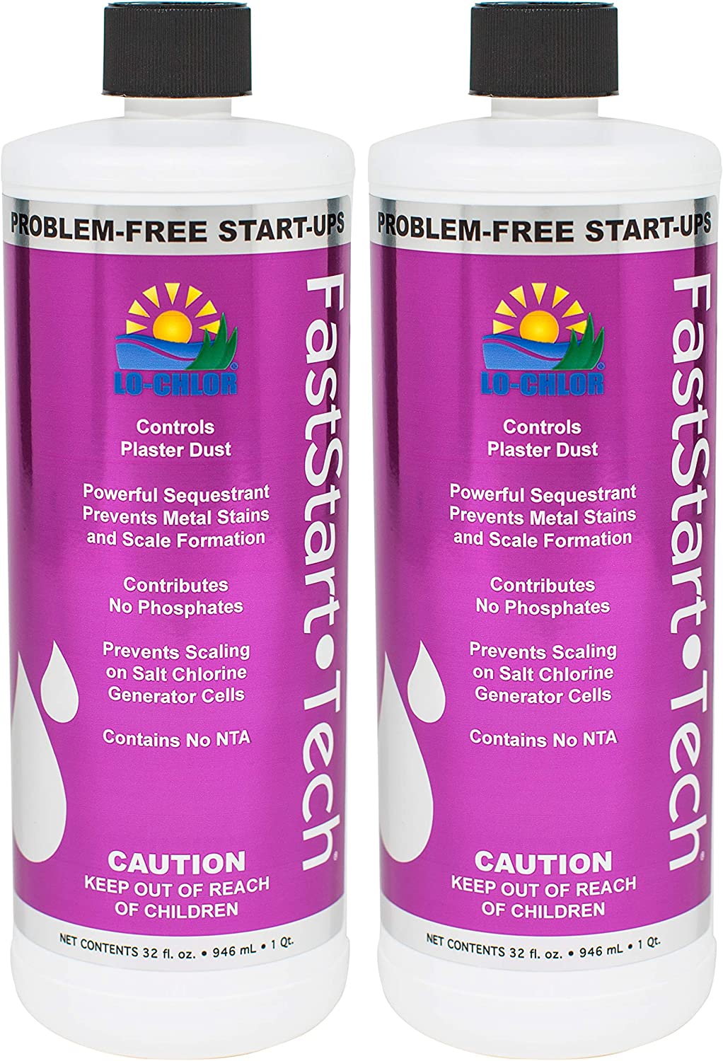 FastStart-Tech (1 qt) (2 Pack) - Walmart.com