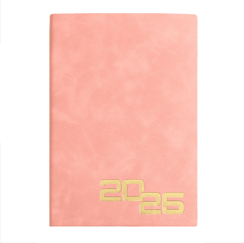 Lksixu 2026 Weekly & Monthly Planner, Hardcover A5 Schedule Book with ...