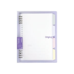Refillable Notebook