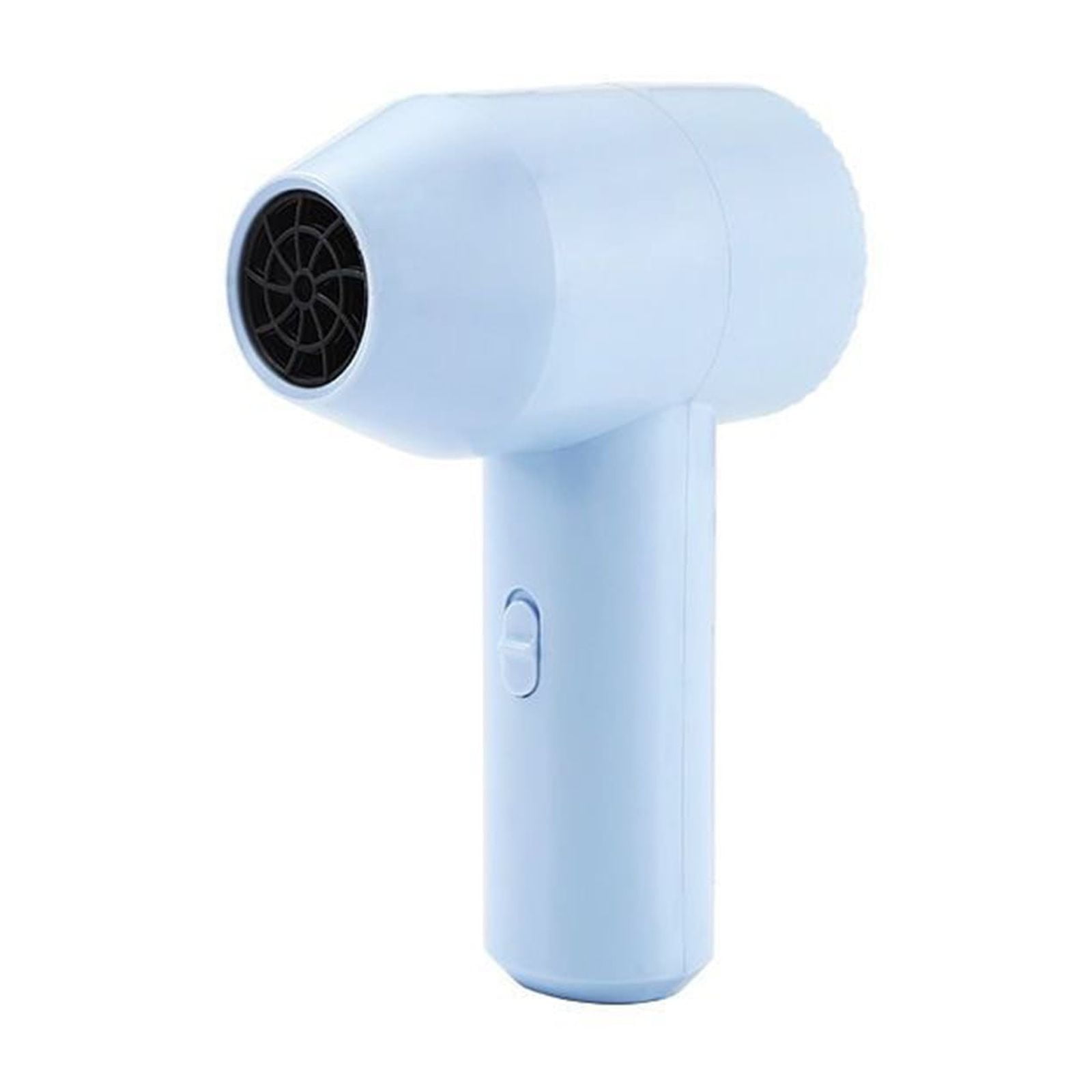 FastXmas Electric Hair Dryer, Portable Wireless Cold Wind Hair Dryer ...