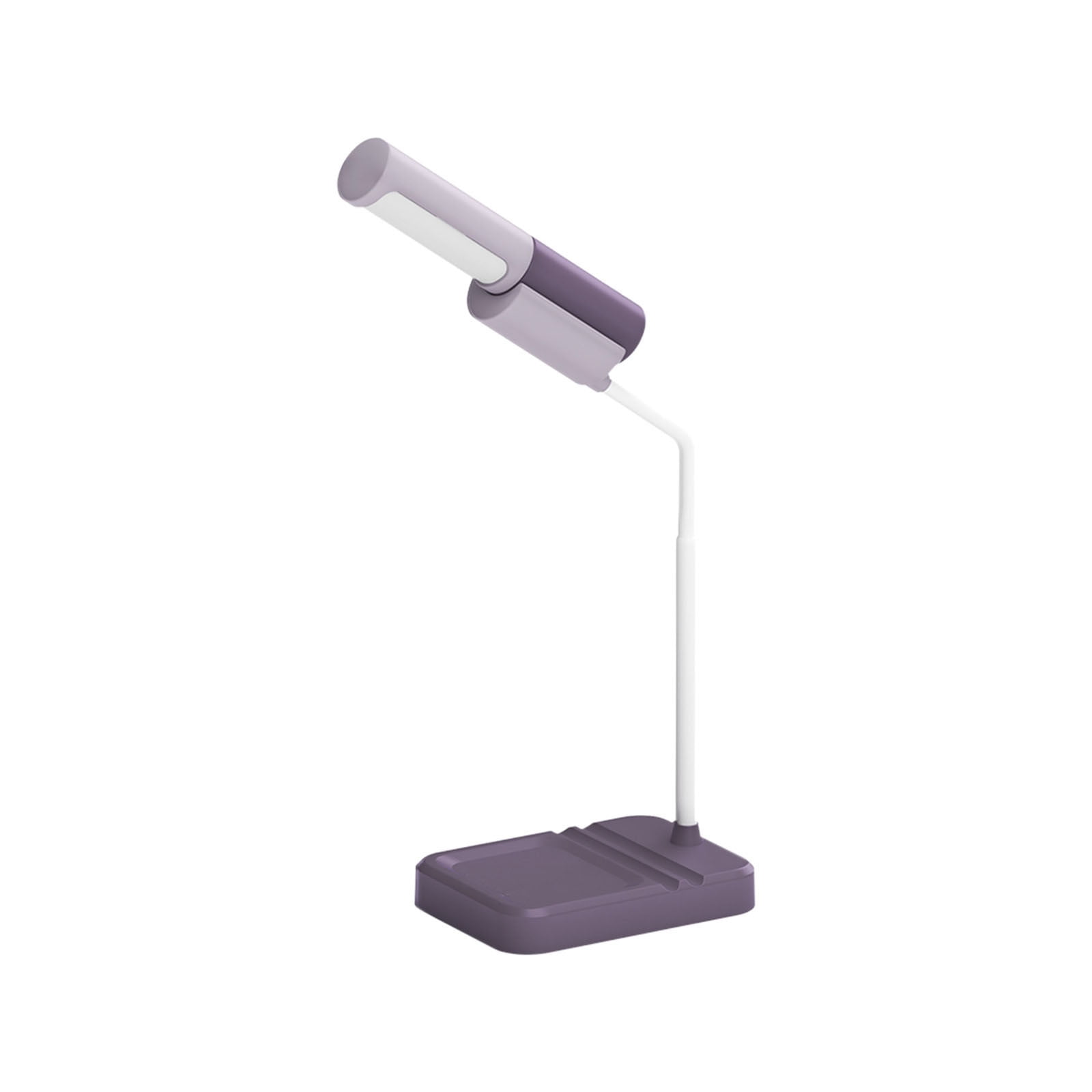 FastXmas LED Desk Lamp, Eye-Caring Dimmable Color Brightness Reading ...