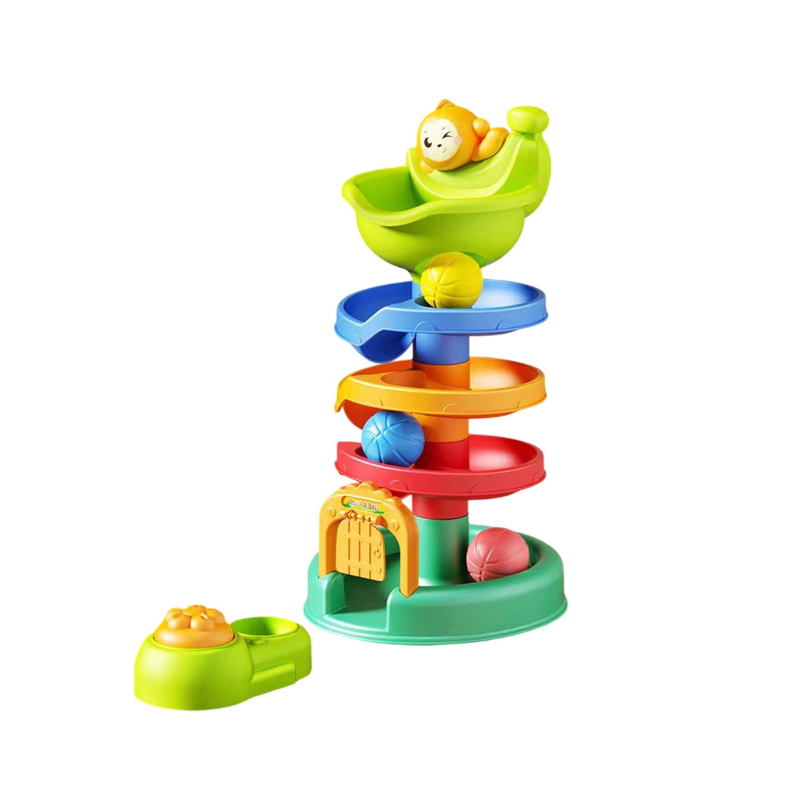 FastXmas Montessori Toddler Sensory Interaction Ball Toys, Montessori ...