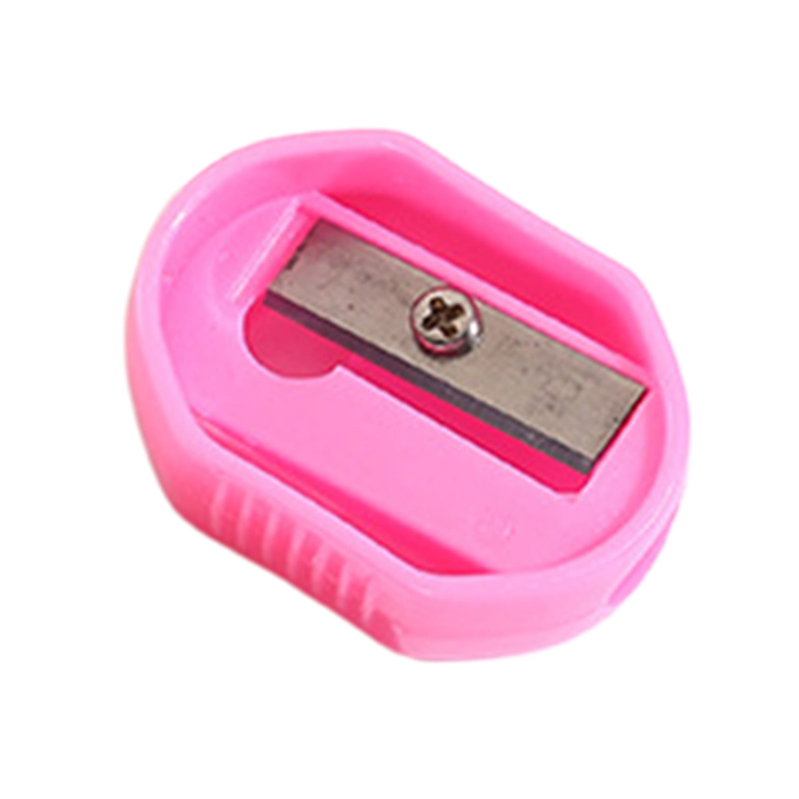 FastXmas Pencil Sharpener, Manual Colored Pencil Cutter Portable ...