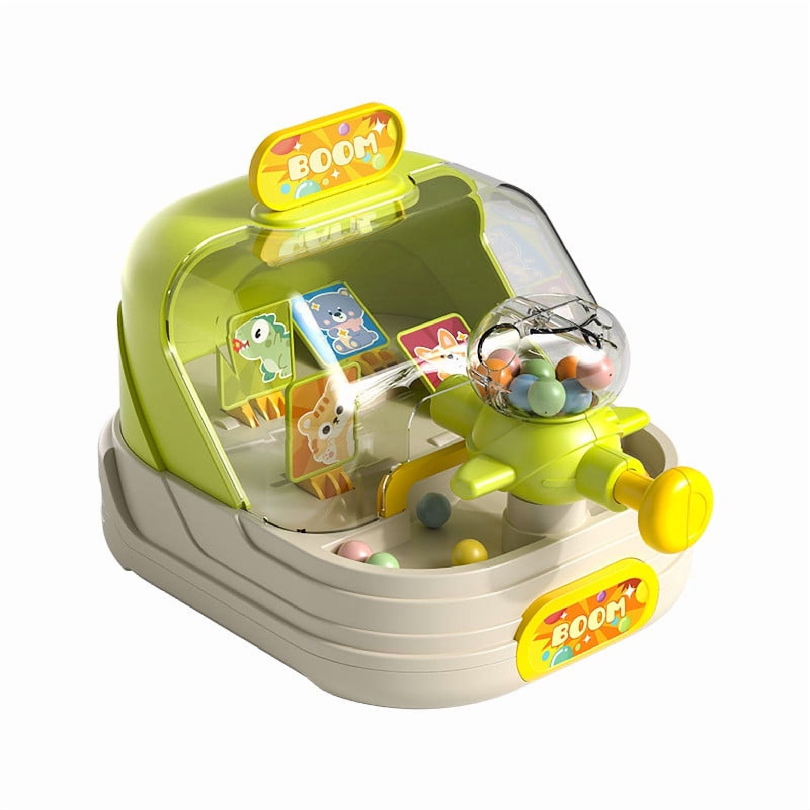 FastXmas Pinball Machine for Kid 8-12, Toddler Music Board Games with ...