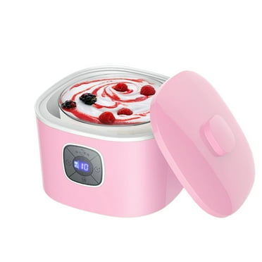 Automatic Yogurt Machine, Stainless Steel Liner Yogurt Maker Machine ...