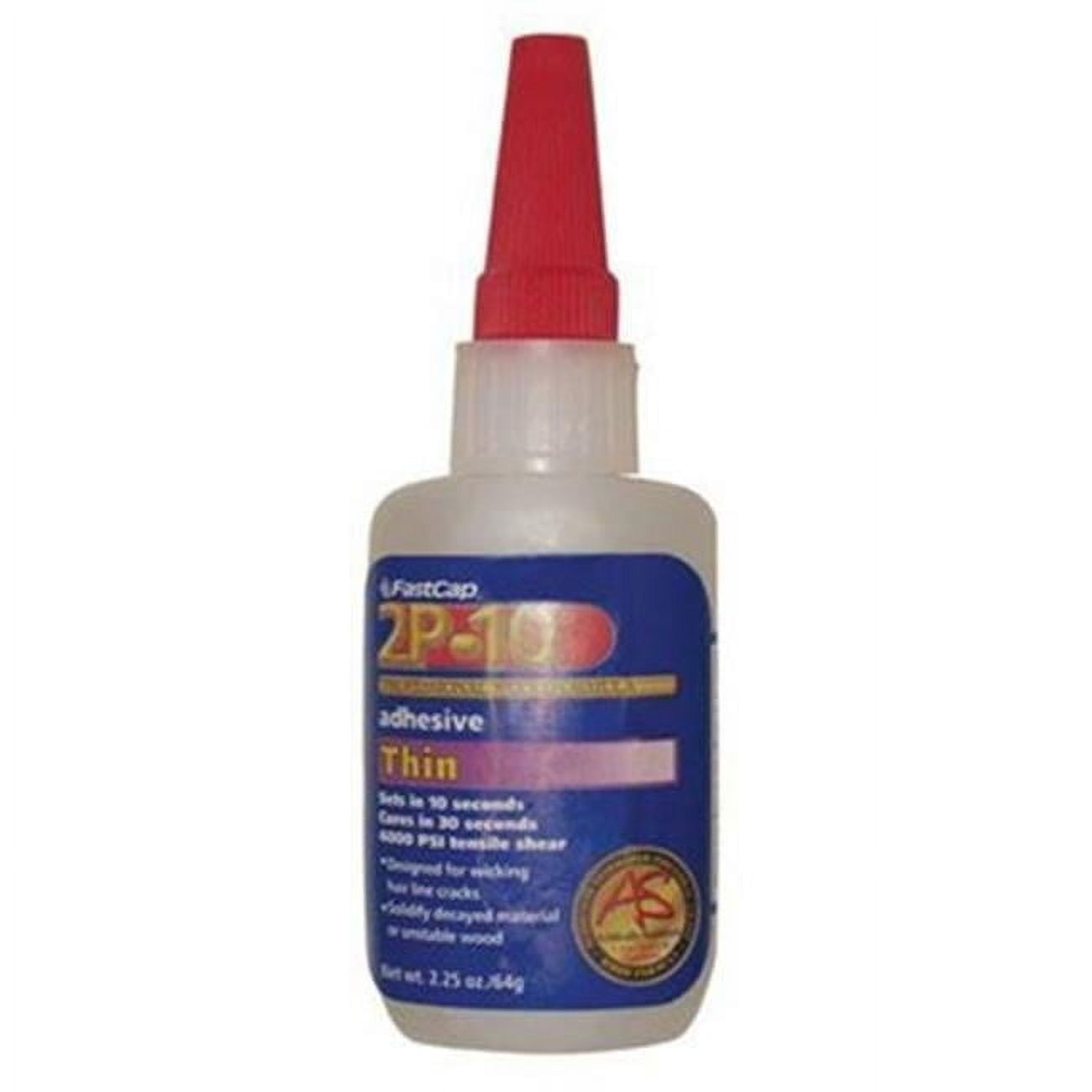 Fastcap 2P-10 2 oz Adhesive Thin Glue - Clear - Walmart.com