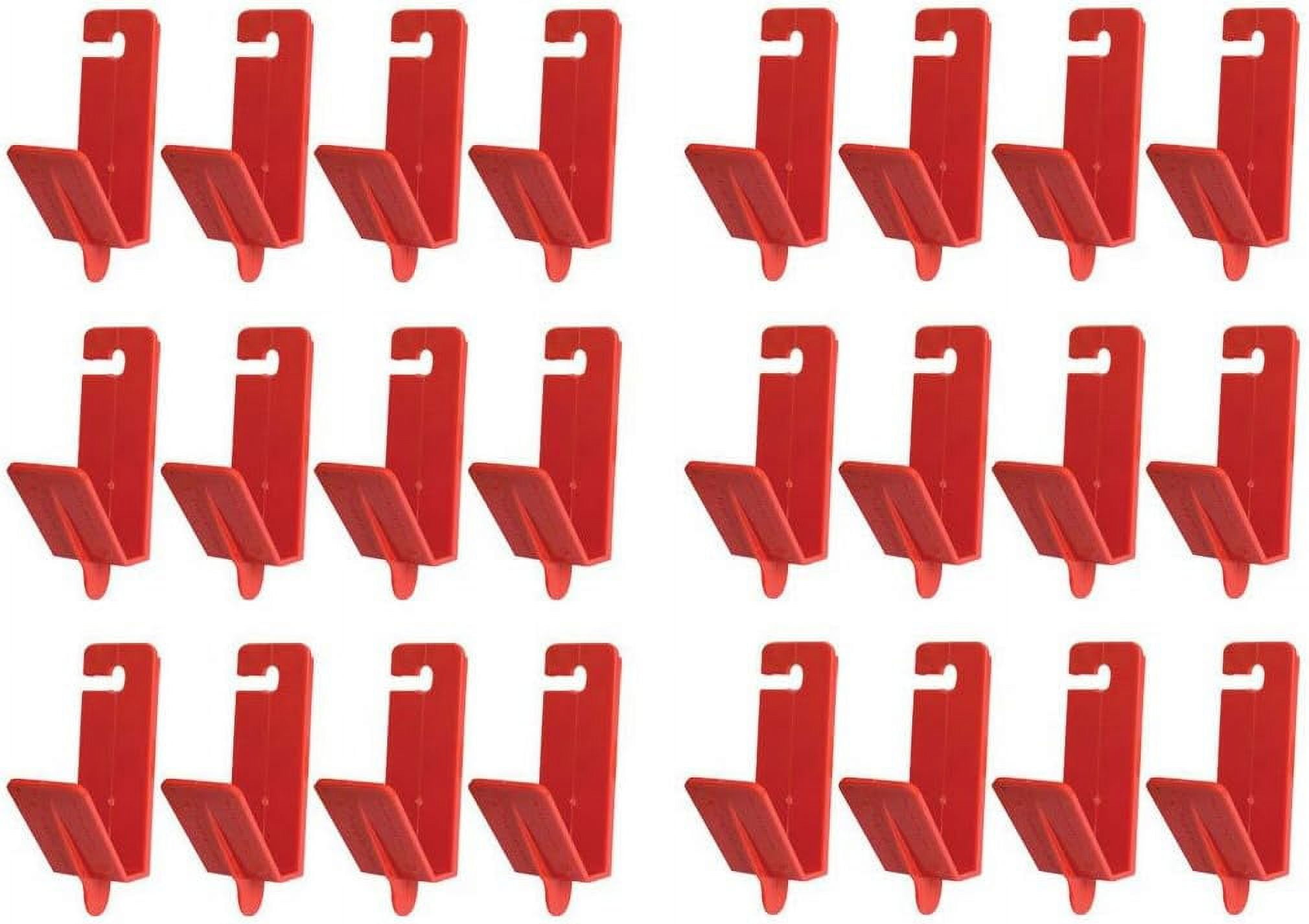 Fastcap CROWNMOLDCLIP Crown Molding Installation Heavy Duty ABS Clips ...