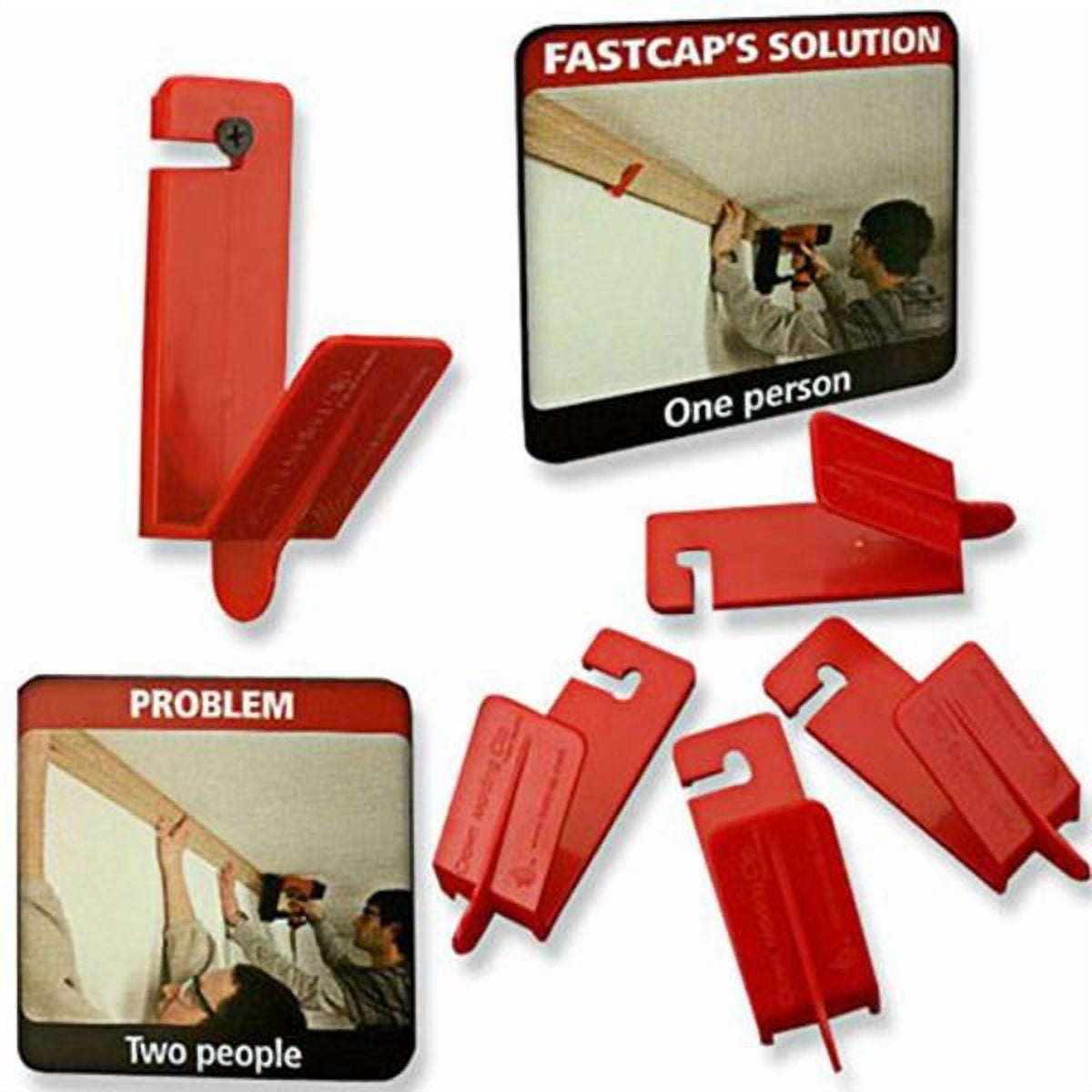 Fastcap Crown Molding Clip, 4-Pack - Walmart.com