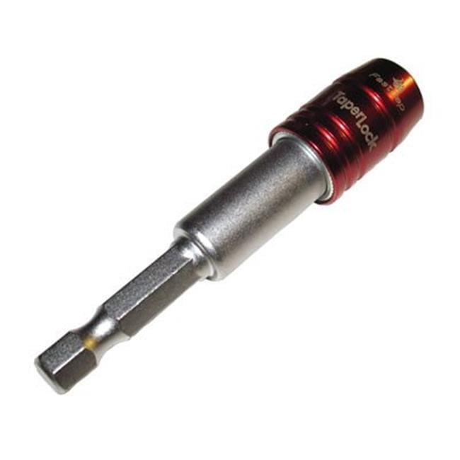 Fastcap FCTAPERLOCK Taper Lock Bit Holder, Red - Walmart.com