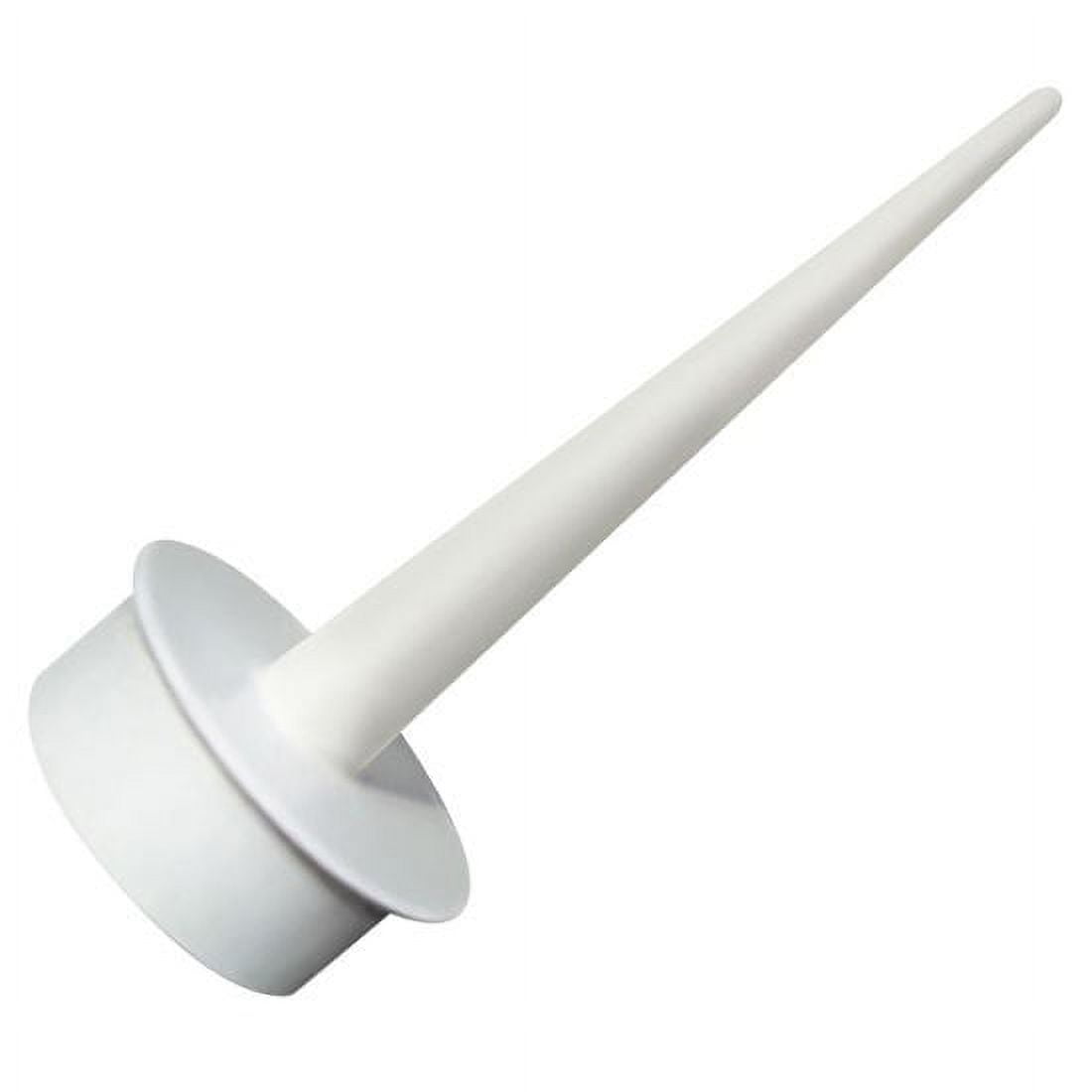 Fastcap NEW TIP 5-PC Tube Tip, White - 2 x 5 in. - Walmart.com