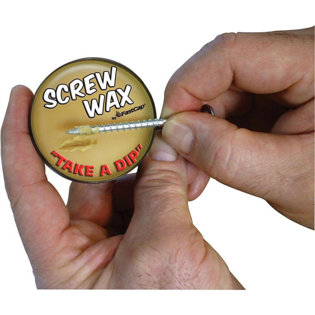 Fastcap Screw Wax - Walmart.com