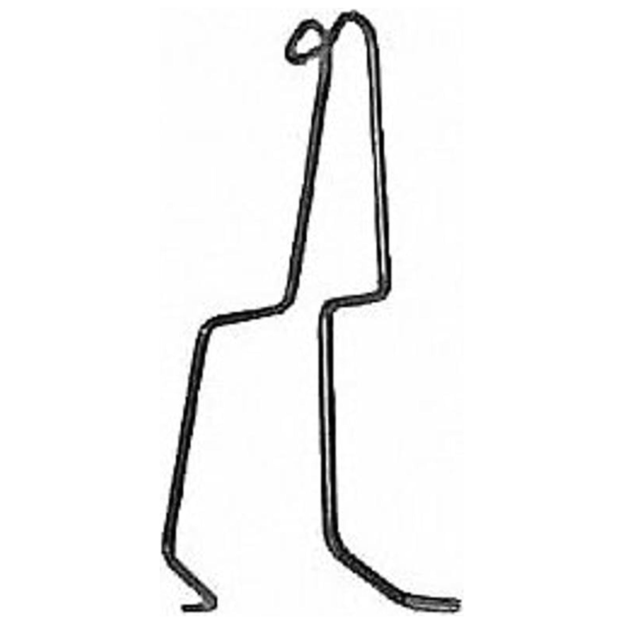 Fastcap 40lb Capacity Wood Finishing Clip, 6in Length, Spring Steel ...