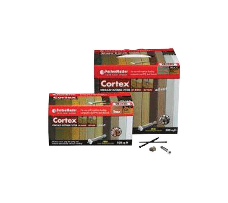 FastenMaster Cortex 2-3/4 in. L Tiki Torch Torx Ttap Star Head Deck ...