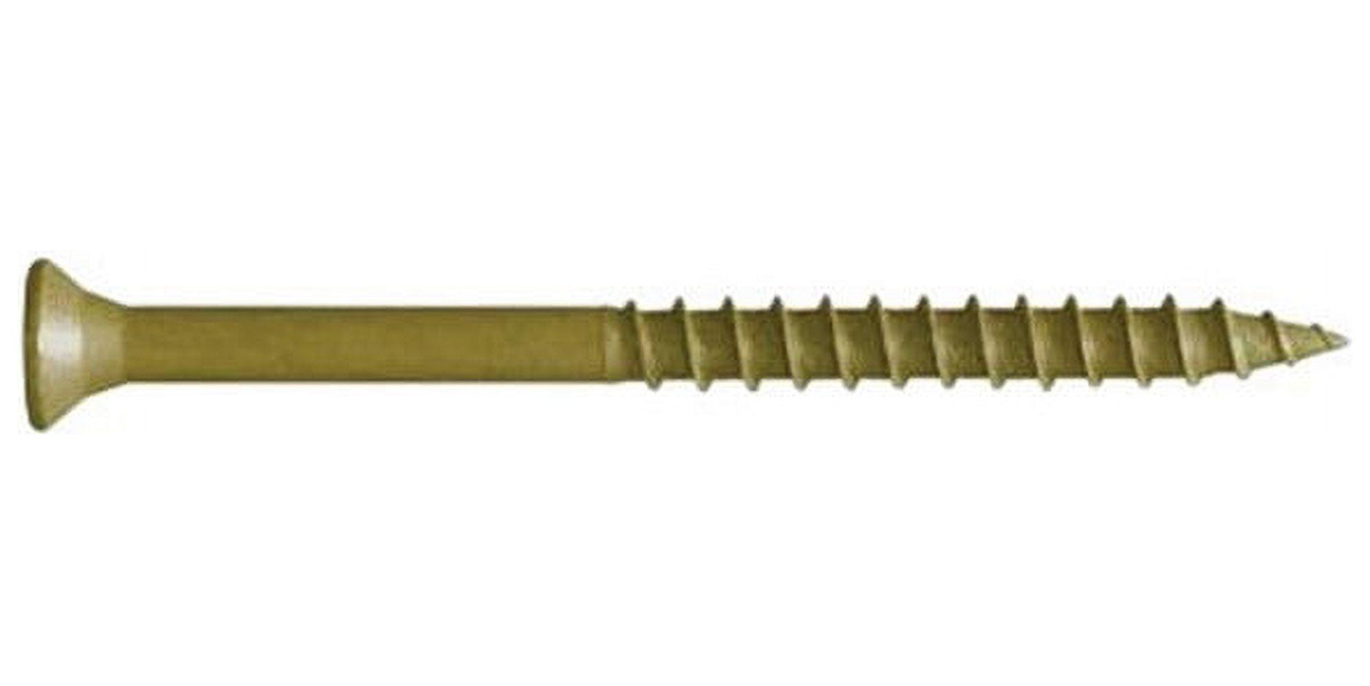 FastenMaster FMGD312-350 Deck Screws GuardDog No. 10 X 3-1/2" L ...