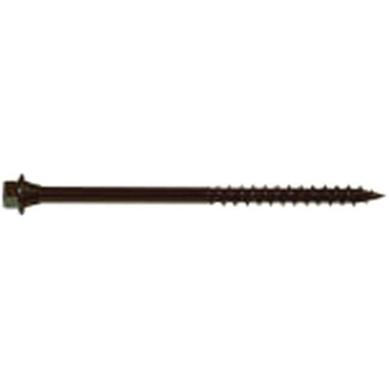 FastenMaster TimberLOK No. 10 X 10 in. L Hex Epoxy Wood Screws ...