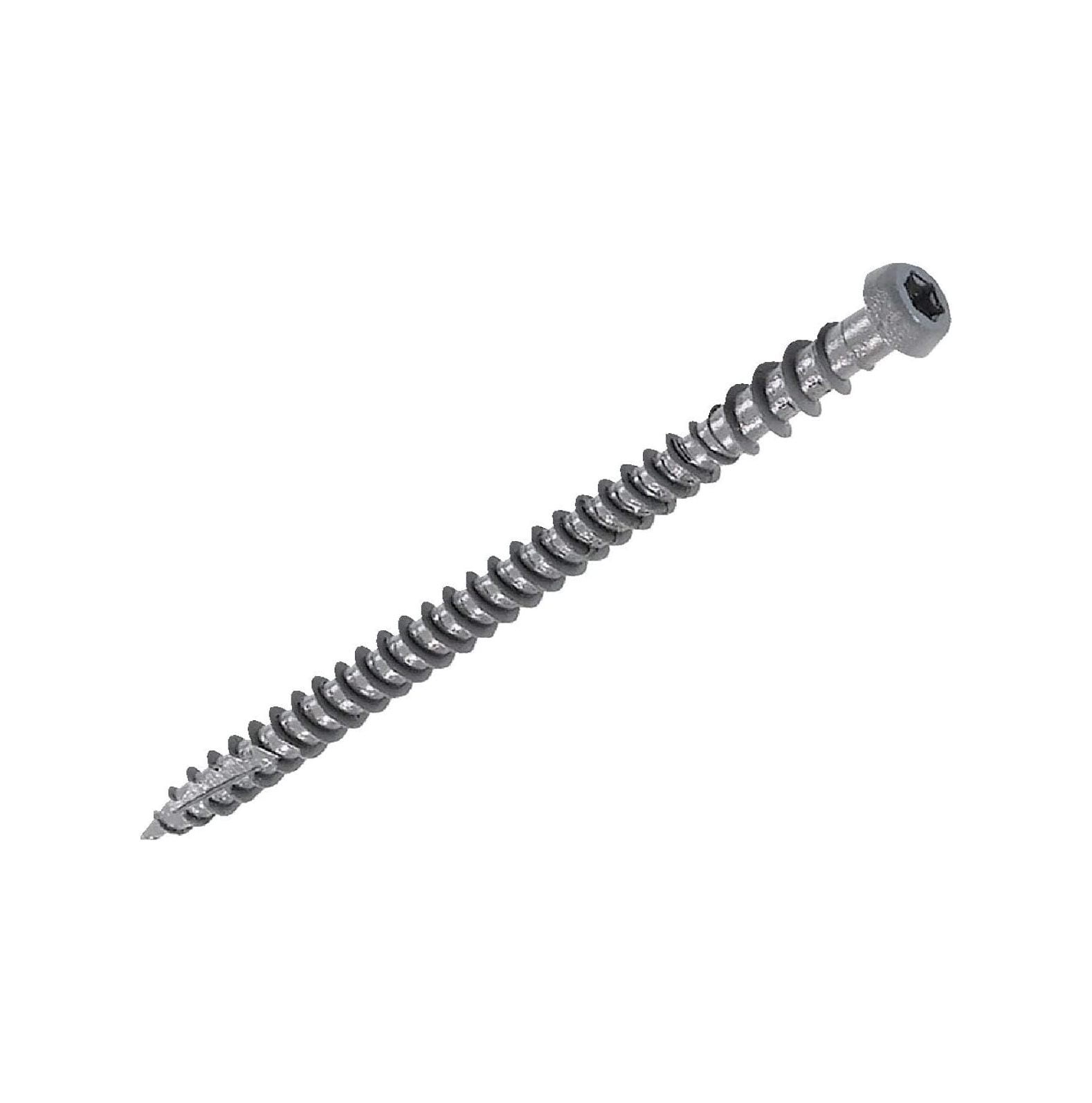 FastenMaster TrapEase 3 Deck Screws for Composite, PVC & Capstock ...