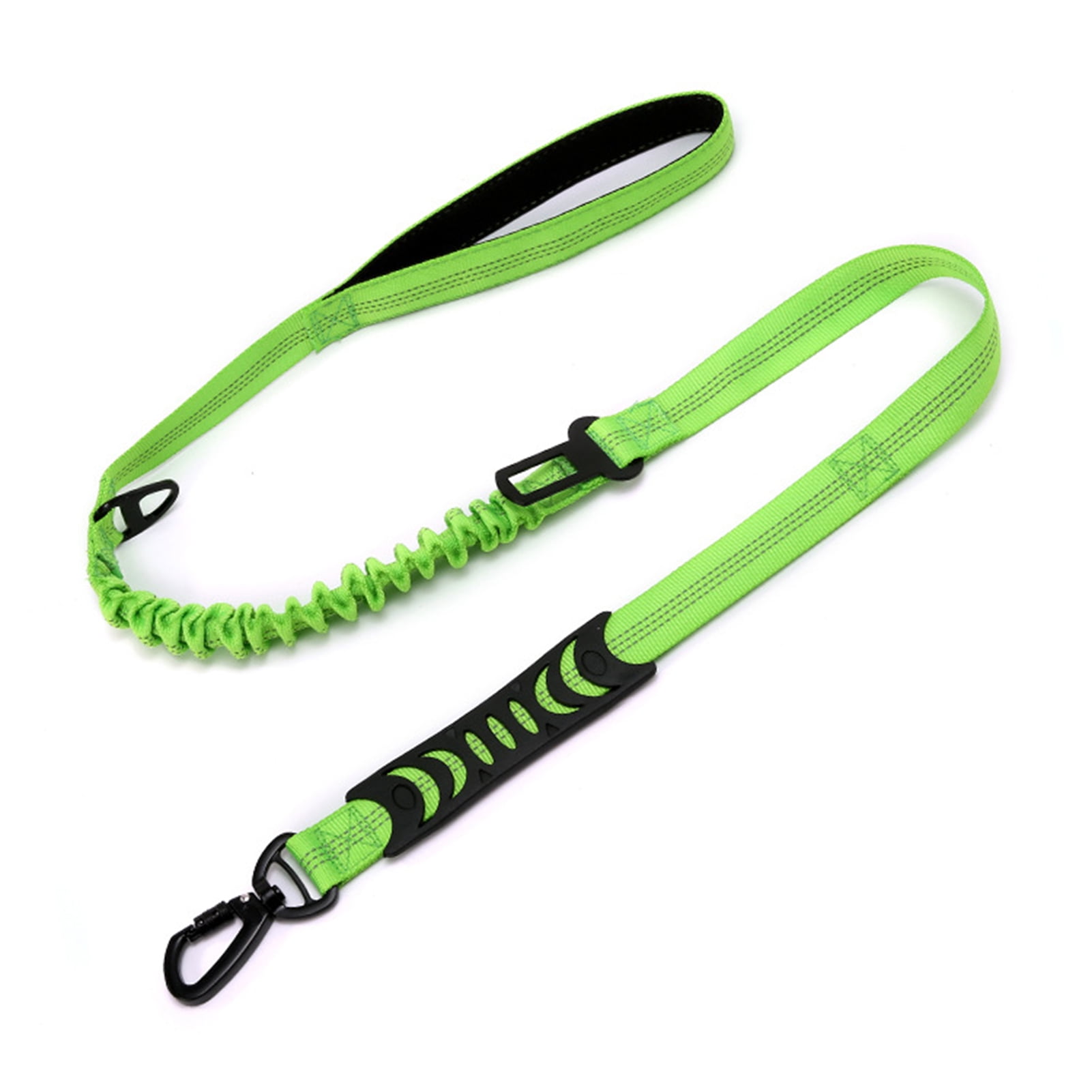Fastened Pet Belt - Shock Absorption and Reflective - Heavy Duty Dog ...