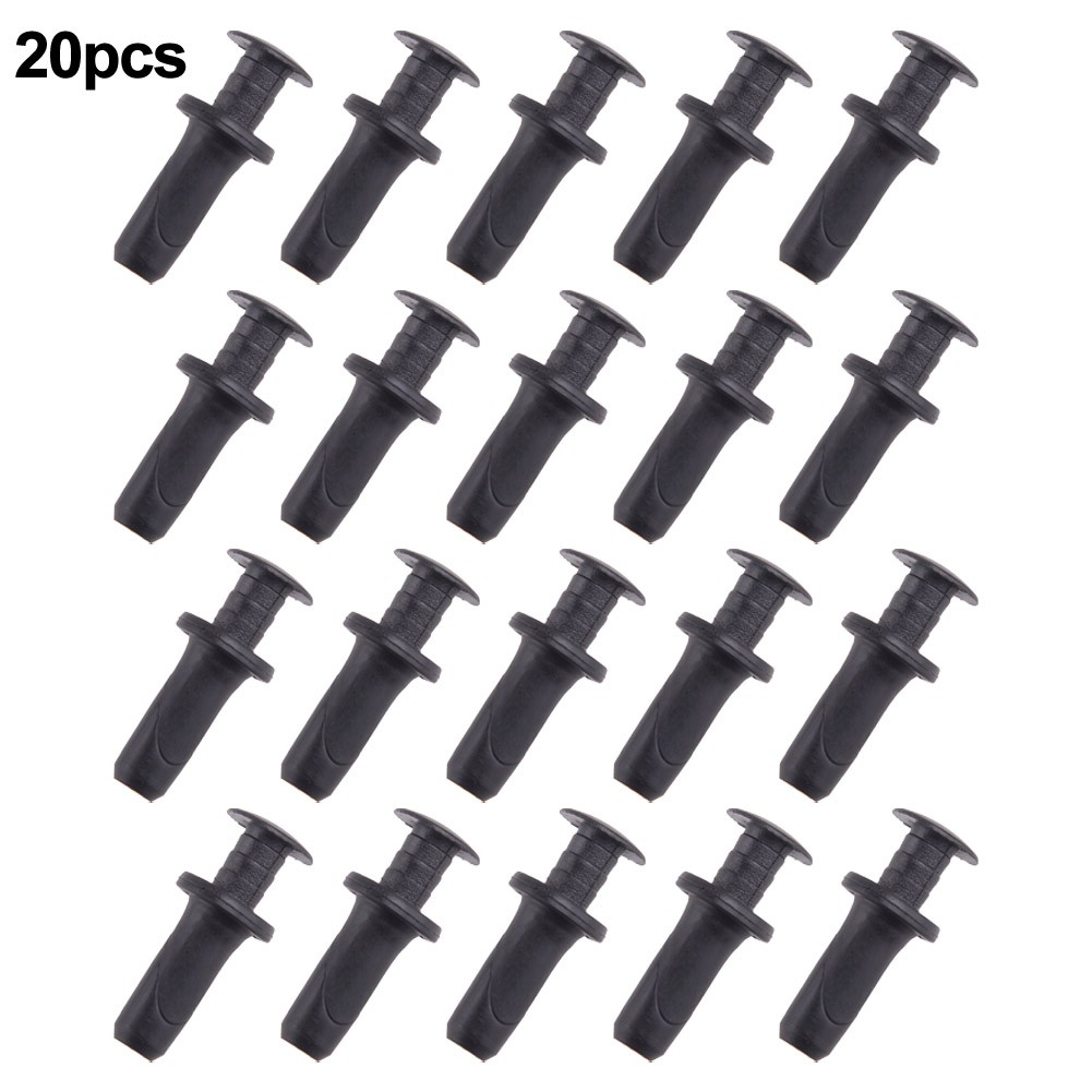 Fastener Clips Mountings Nylon & Santoprene Rubber For Mercedes For ...