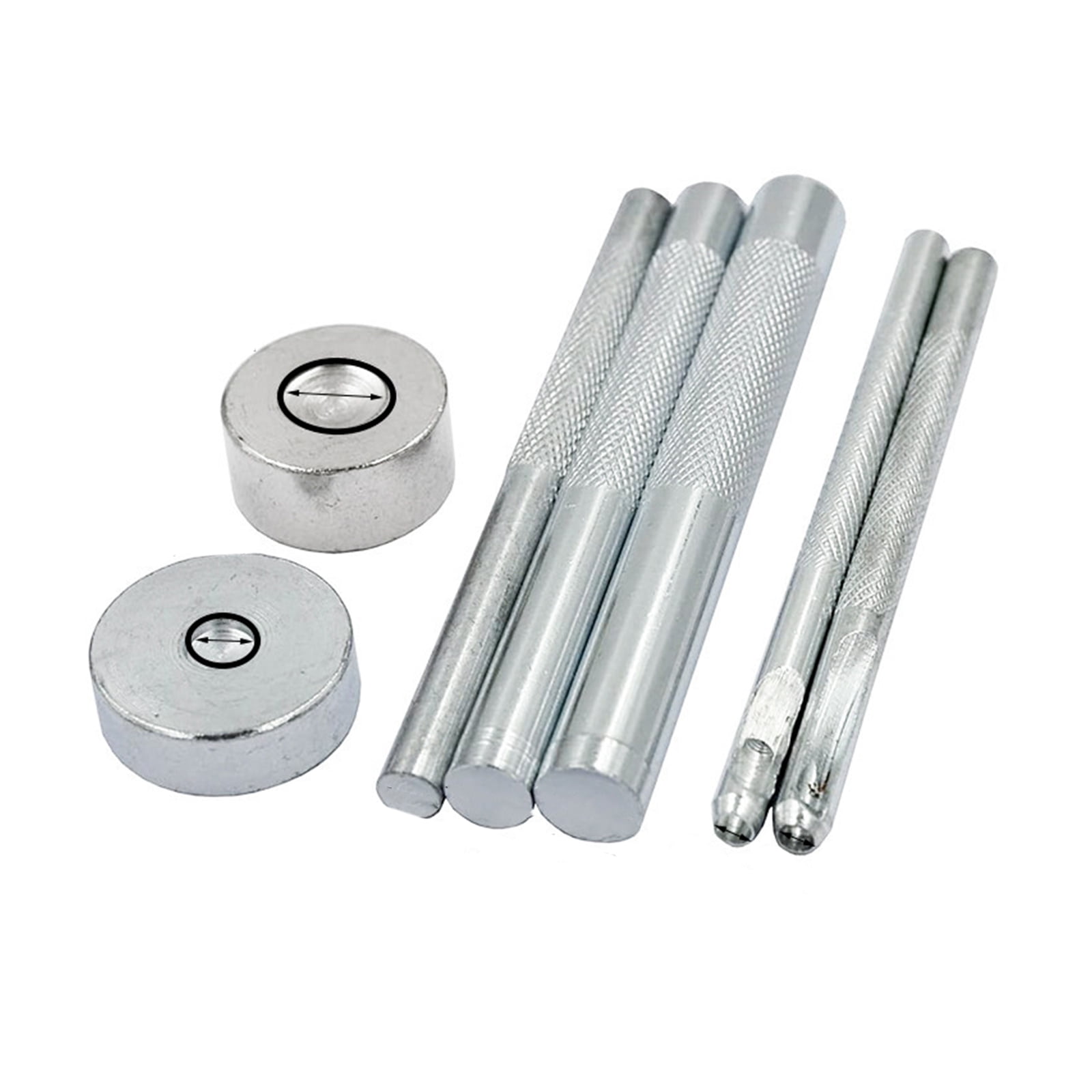 Fastener Fixing Tool Button Setting Hand Tool Set for Sewing ...