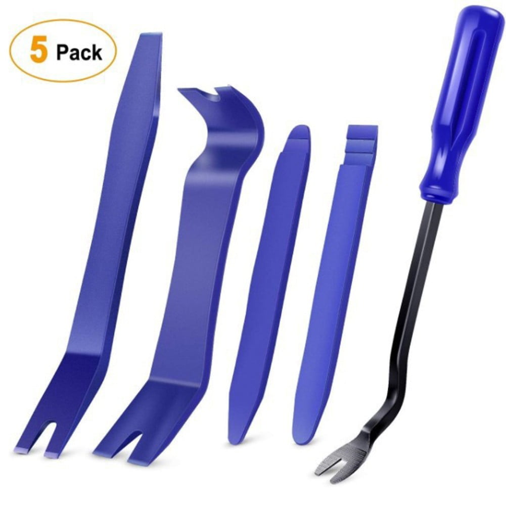 Fastener Remover Car Panel Interior And Exterior Trim Wide Edge Remover ...