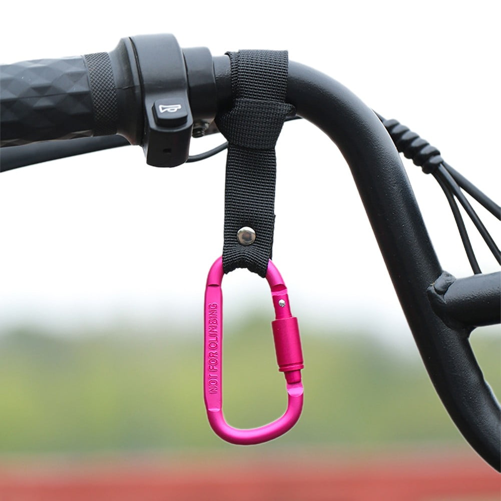 Fastener Strap Bicycles Carabiner Clip Load Bearing Capacity Package ...
