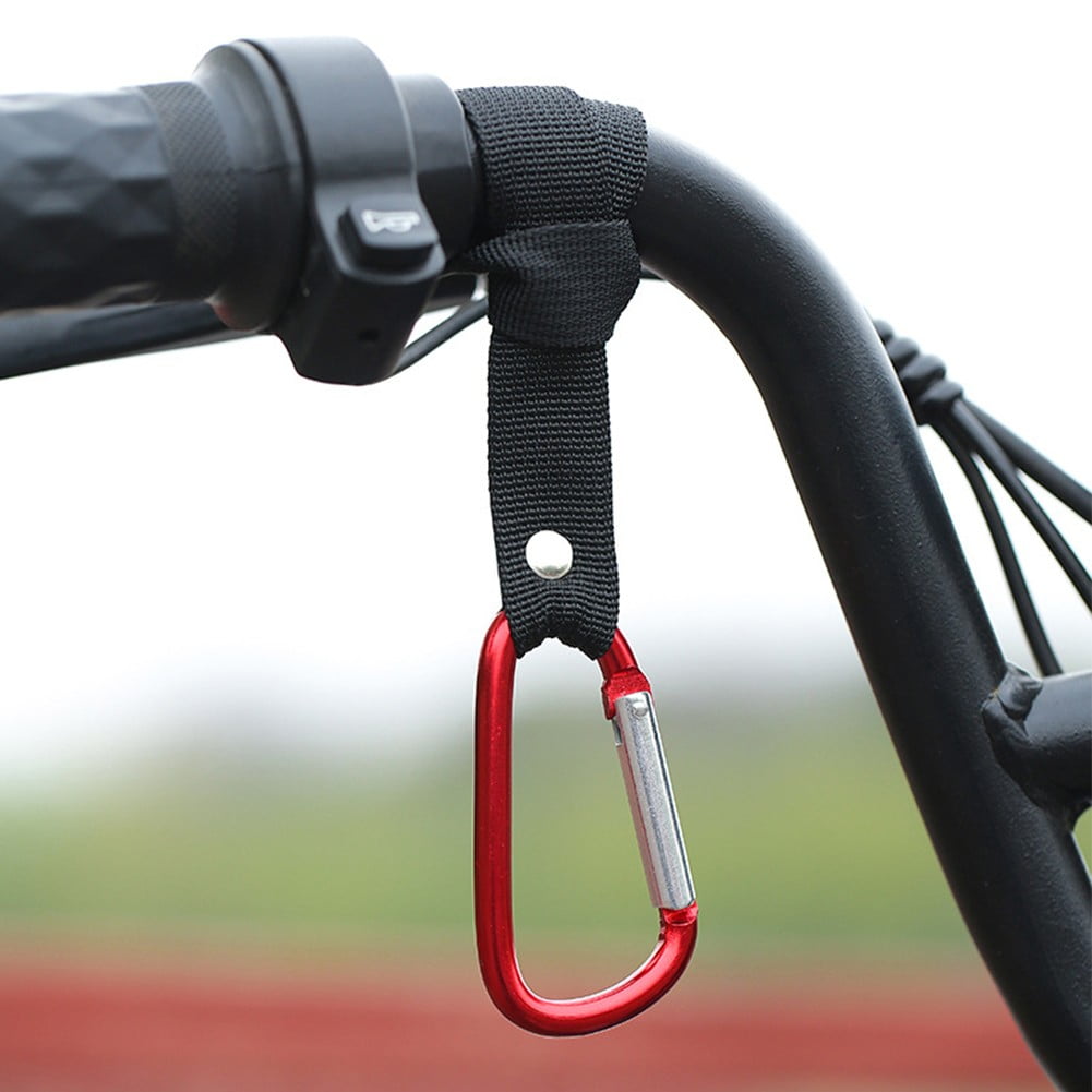 Fastener Strap Bicycles Carabiner Clip Load Bearing Capacity Package ...
