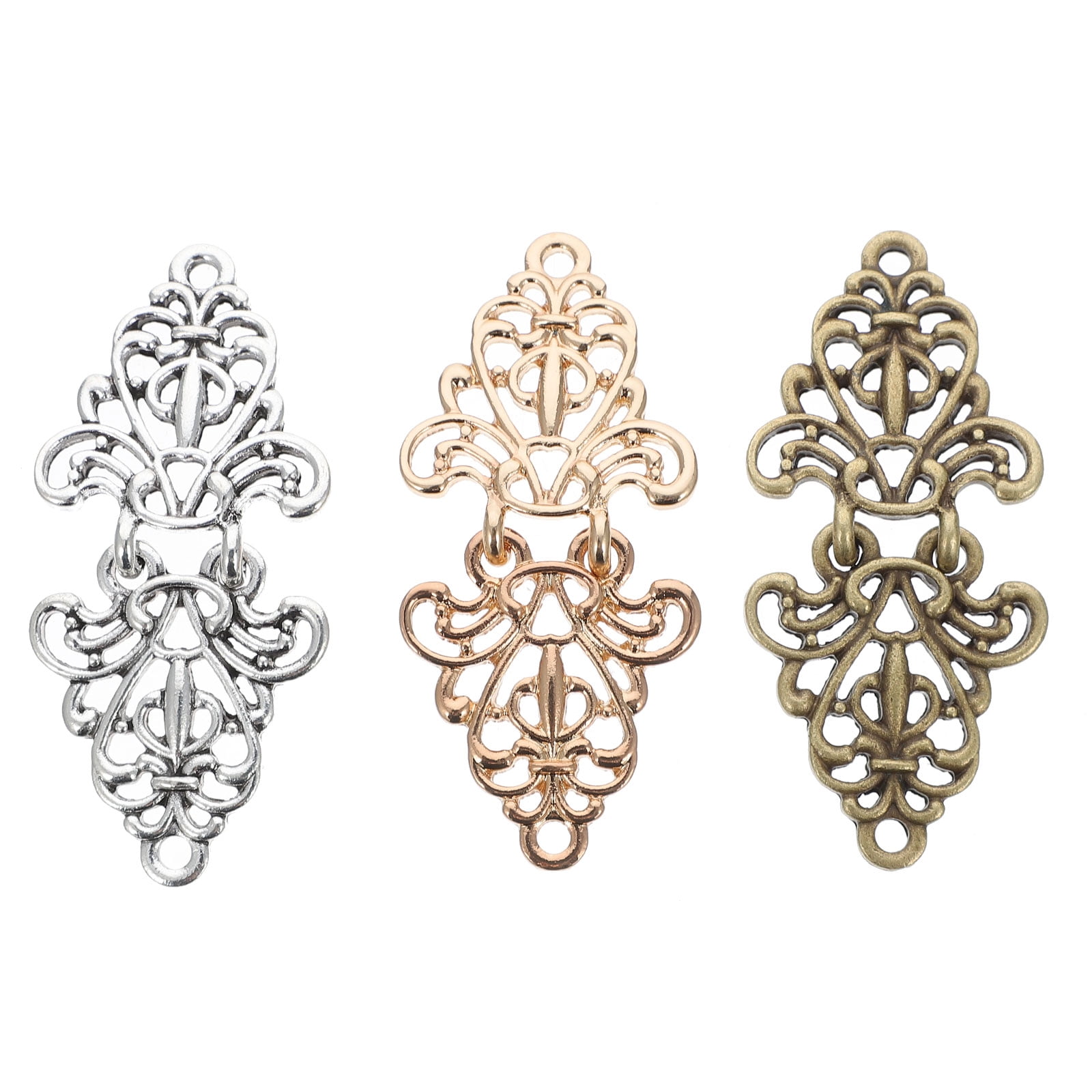 Fastener Sweater Buttons Cloak Closure Clip Coat Clasp Shawl Clips ...