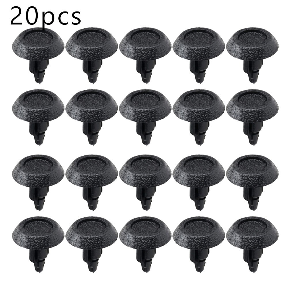 Fasteners 7mm Hole Car Rivets Clips for Toyota for Camry for Highlander ...
