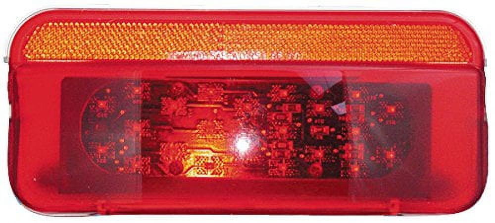 Fasteners Unlimited (003-81M1) Surface Mount Led Tail Light - Walmart.com