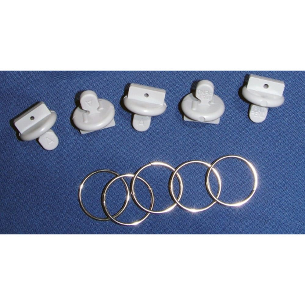 Fasteners Unlimited 46123 "Twist to Lock" Awning Accessory Hanger And ...