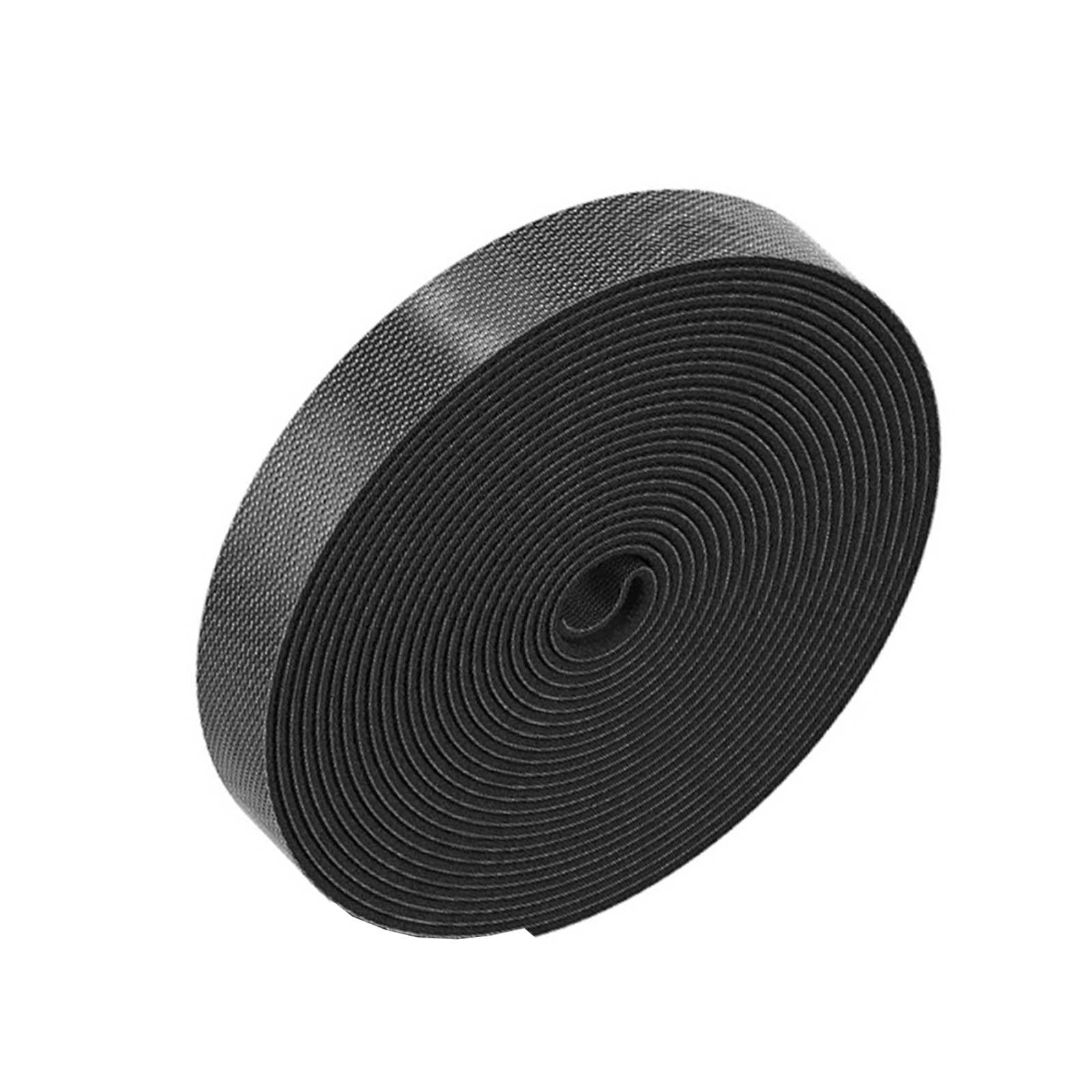 Fastening Cable Ties Reusable Cord Organizer Keeper Home Cable ...