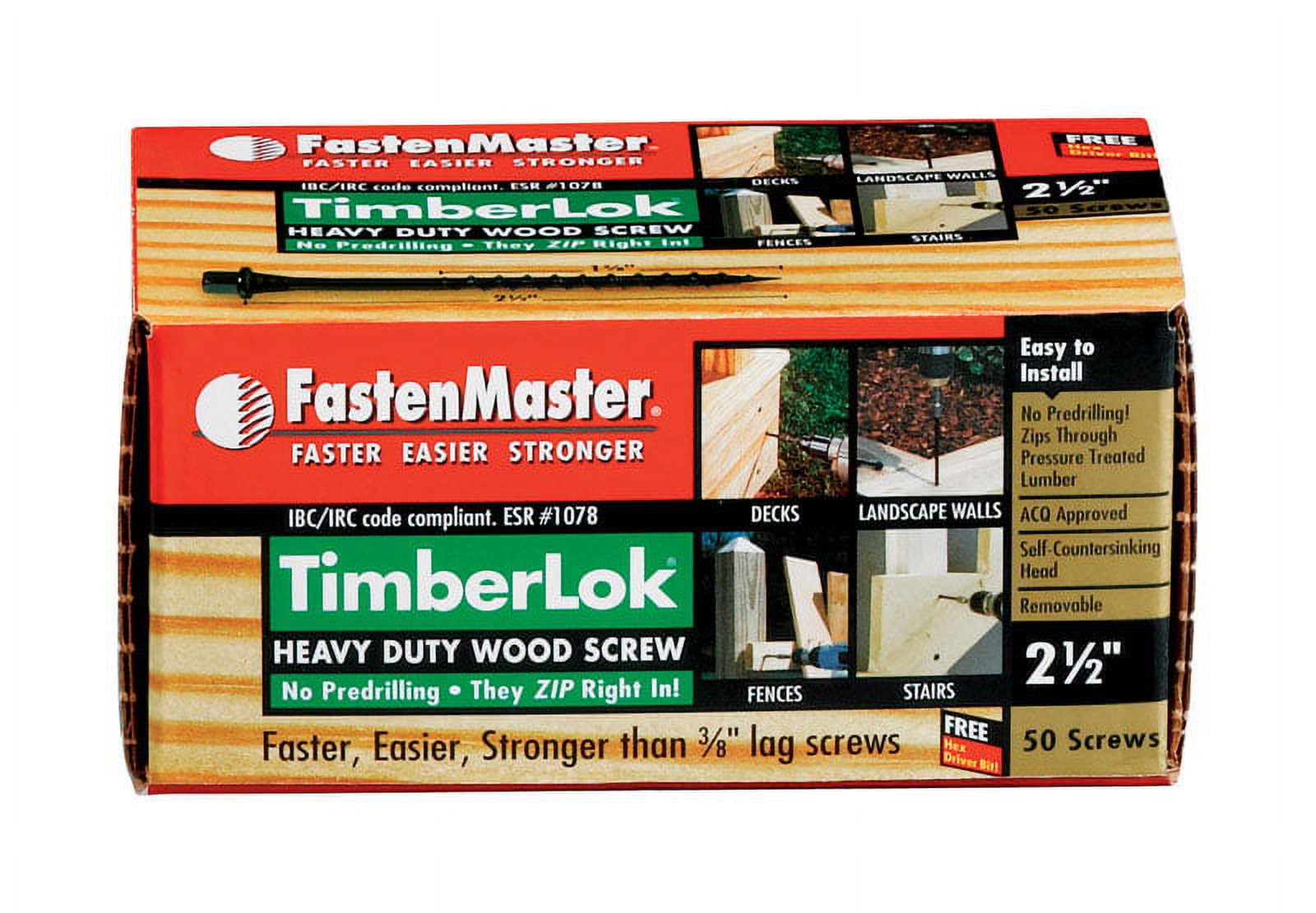 Timber Lok
