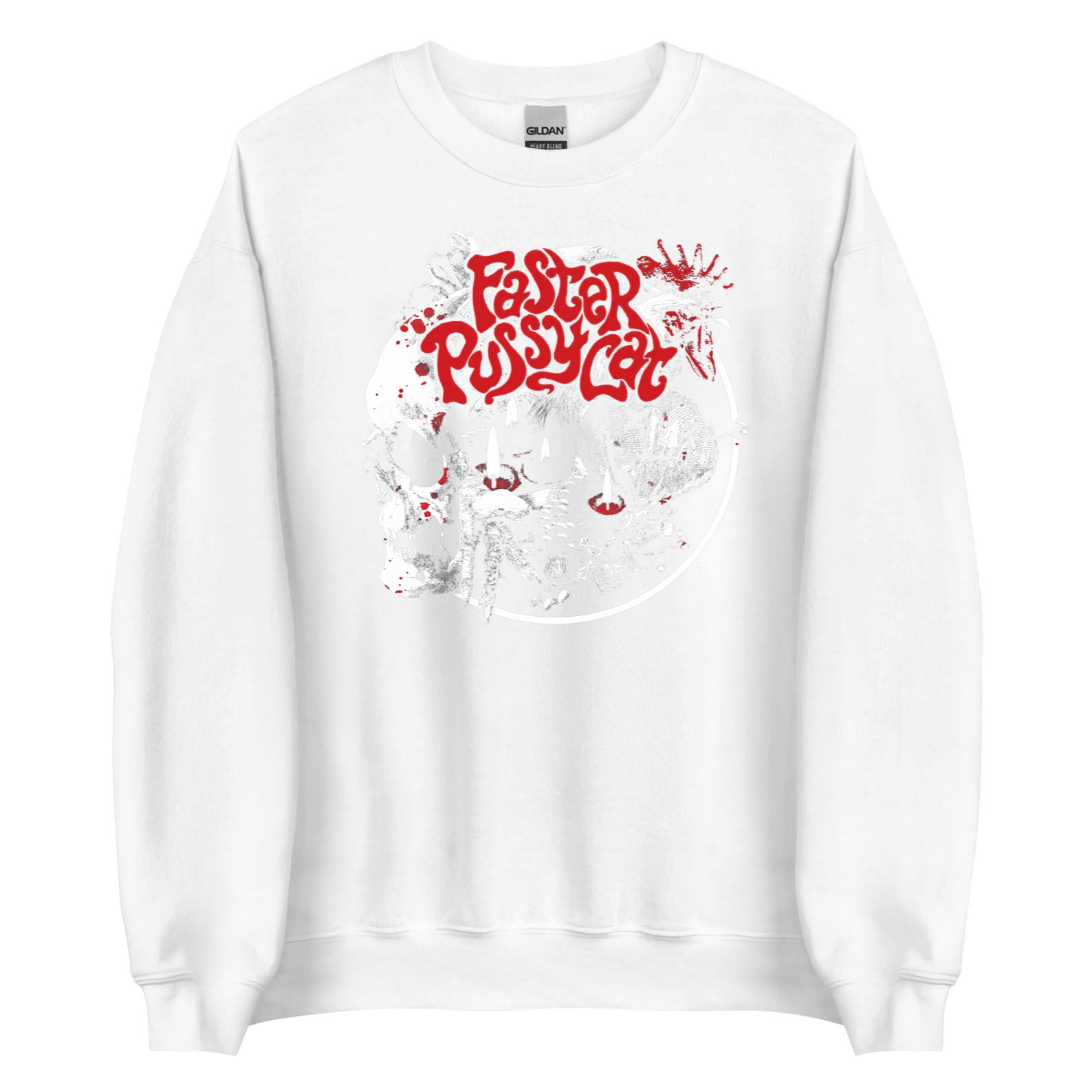 Faster Pussycat Album unisex T-shirt Black Short Sleeve All Size S To ...