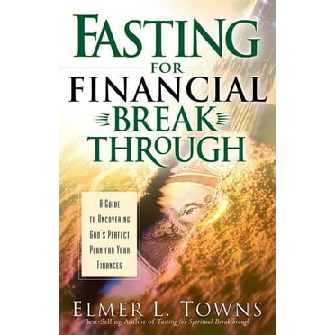 Fasting for Breakthrough and Deliverance - Walmart.com