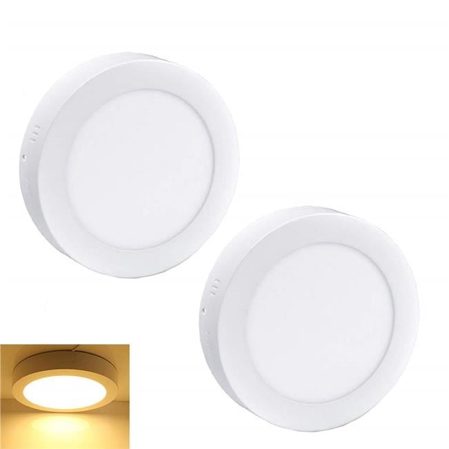 Fastners 11050 LED Surface Ceiling Mount - Walmart.com