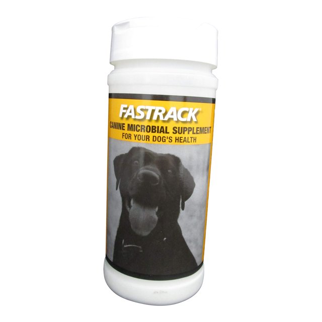 Fastrack Canine Microbial Supplement, 300 g - Walmart.com