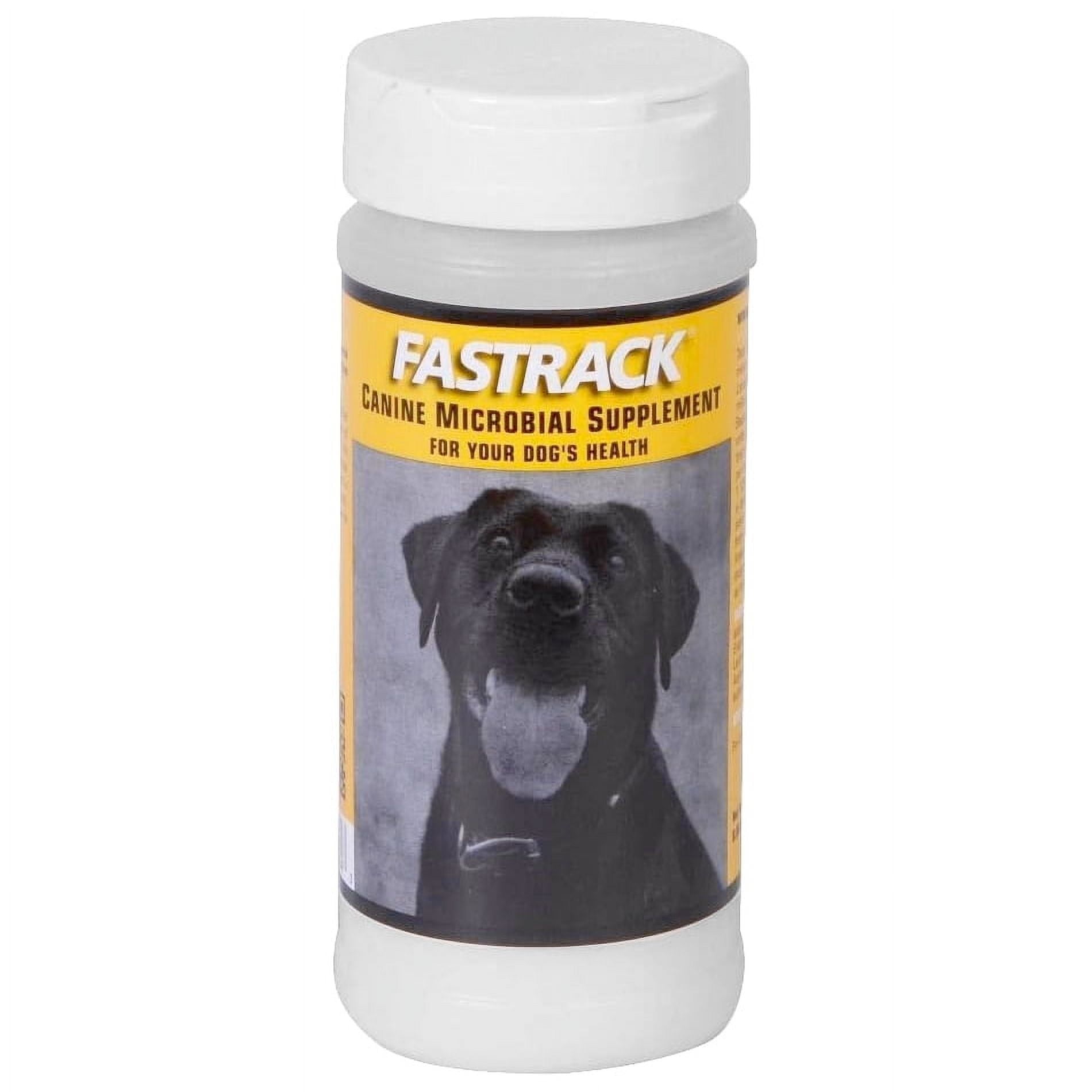 Fastrack Canine Microbial Supplement, 300 g - Walmart.com