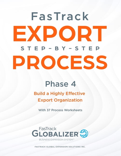 Fastrack Export Step-By-Step Process FasTrack Export Step-by-Step ...