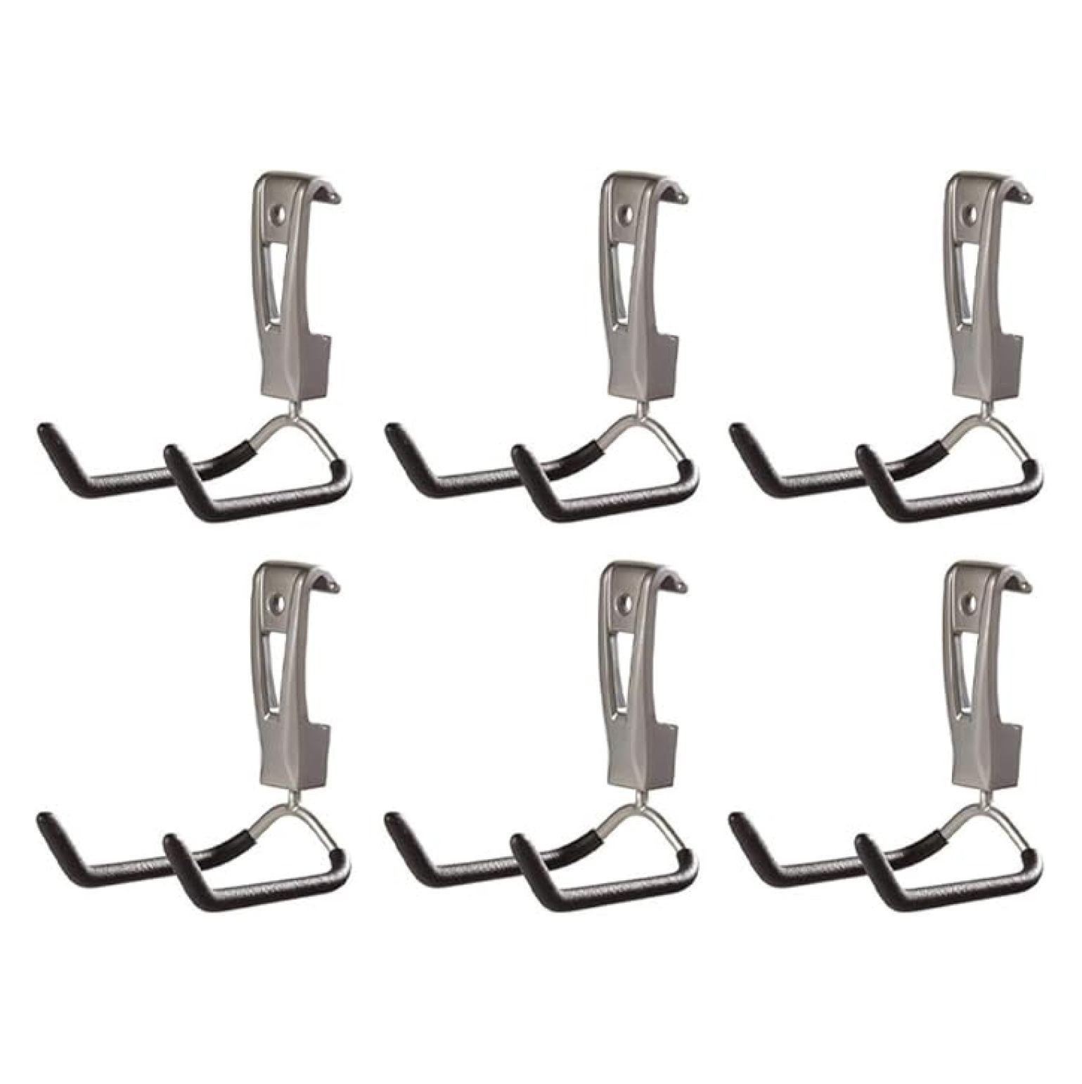 Fasttrack Wall Mounted Garage Storage Utility Multi Hook for Tools ...