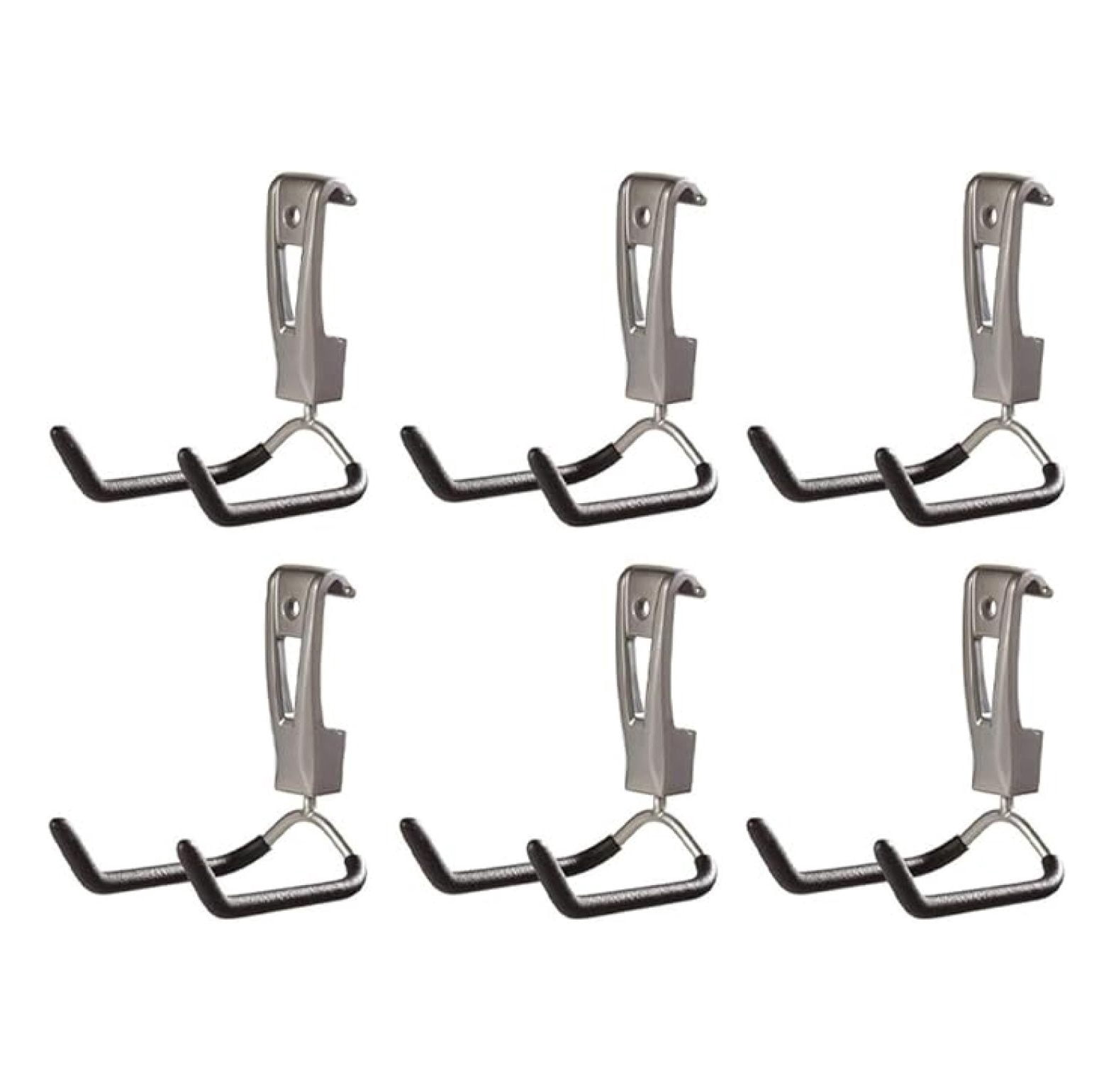 Fasttrack Wall Mounted Garage Storage Utility Multi Hook for Tools ...