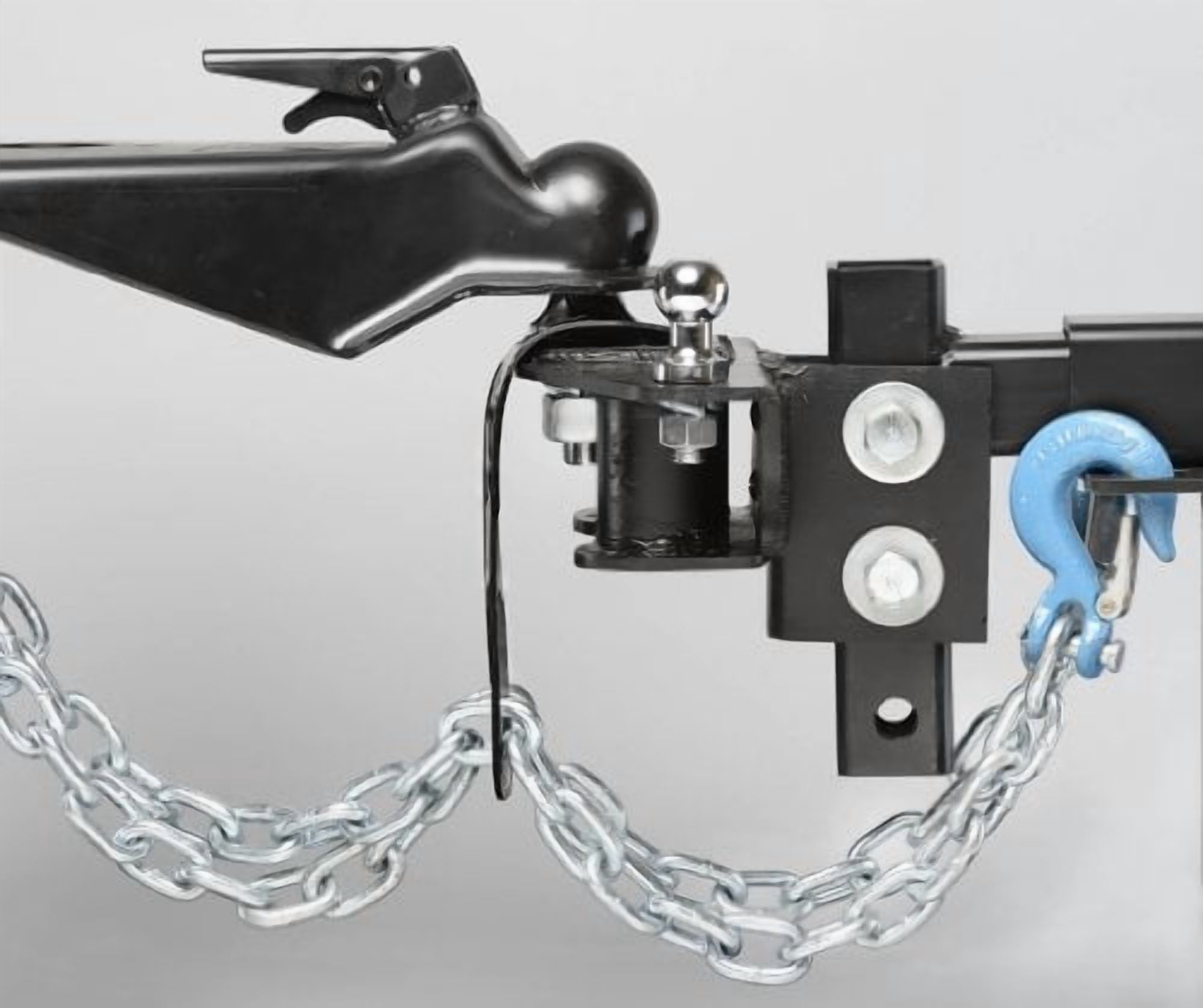 Fastway CHAIN UP Safety Chain Holder for Weight Distribution & Multi ...
