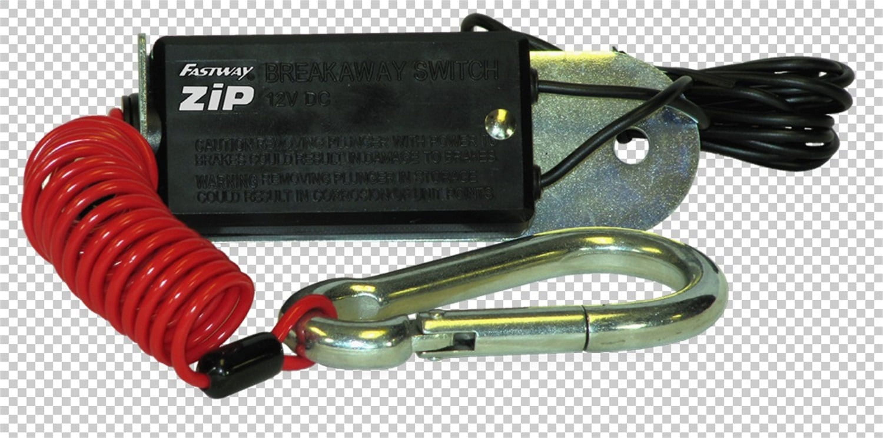 Fastway/Diversi-Tech/Equal-I-Zer/Progress 80-00-2040 Zip 4' Breakaway ...