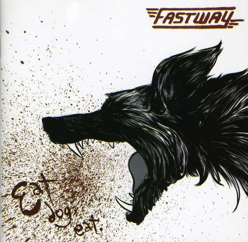 Fastway - Eat Dog Eat - Music & Performance - CD - Walmart.com