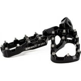 Fastway Footpegs 22-4-027 – 6mm Down & 6mm Back with Fit Kit 22-3-5532S ...