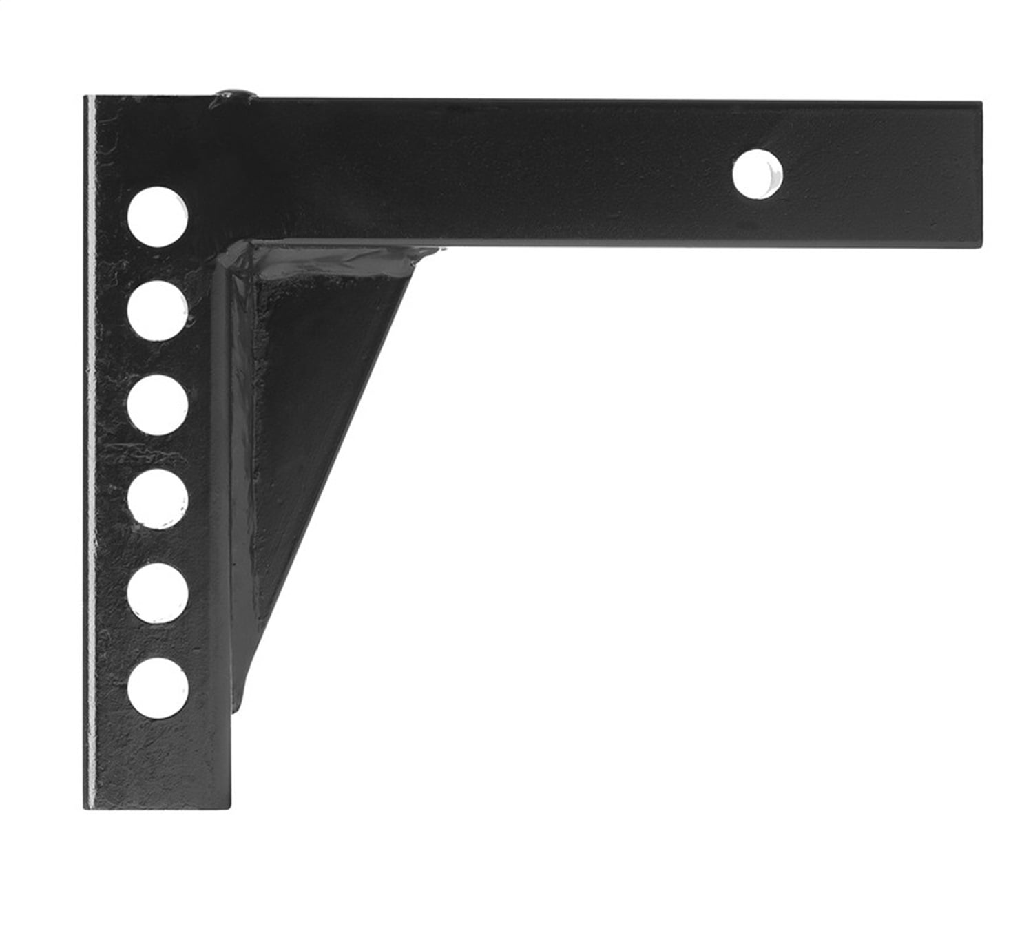 Fastway Trailer Products 92-02-4213 E2 Hitch Shank 4" Drop/8" Rise" x ...