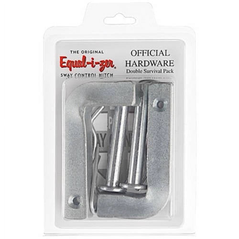 Fastway Trailer Products 95-01-9395 Double Spare Pin Pack - Walmart.com